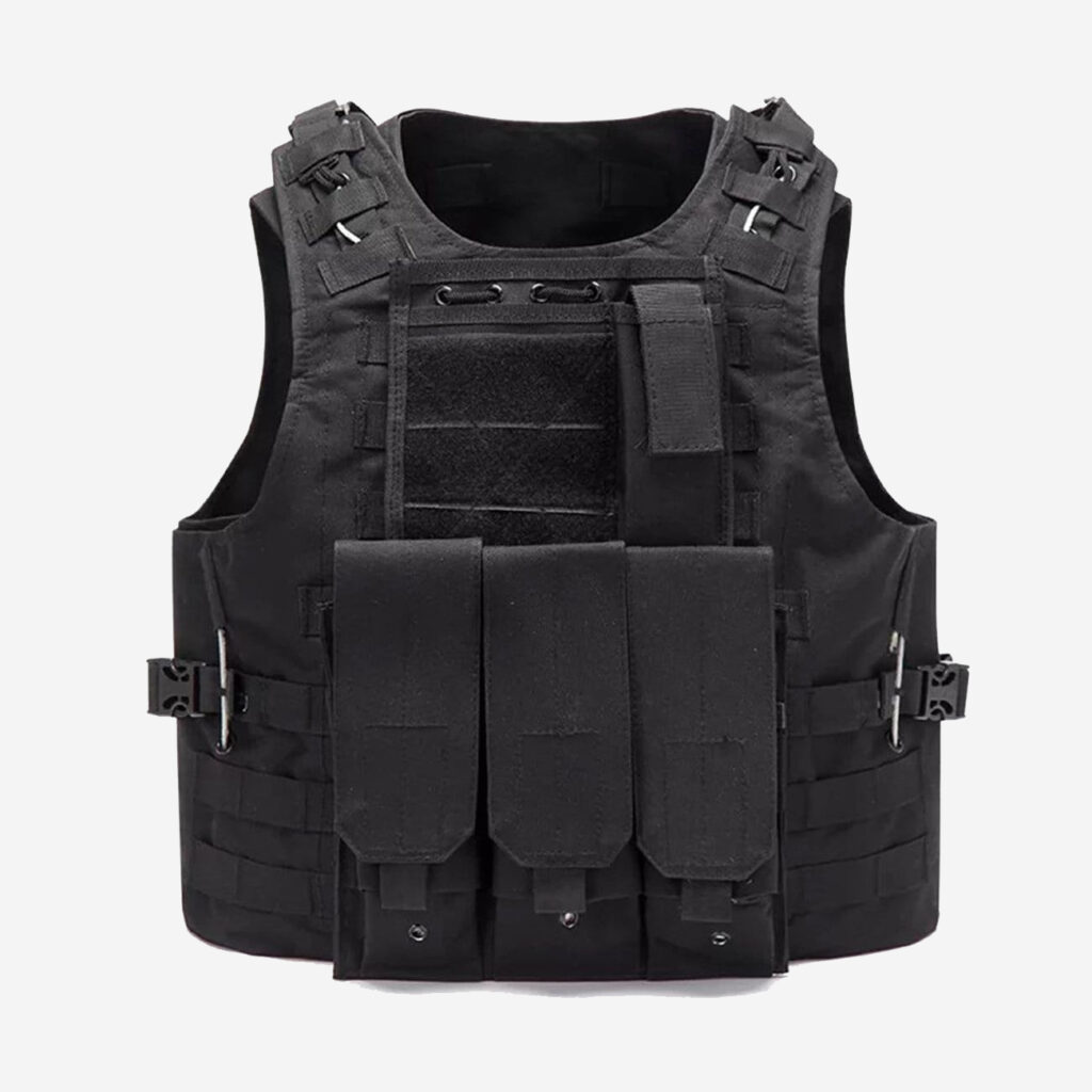 Gilet techwear – X-Techwear