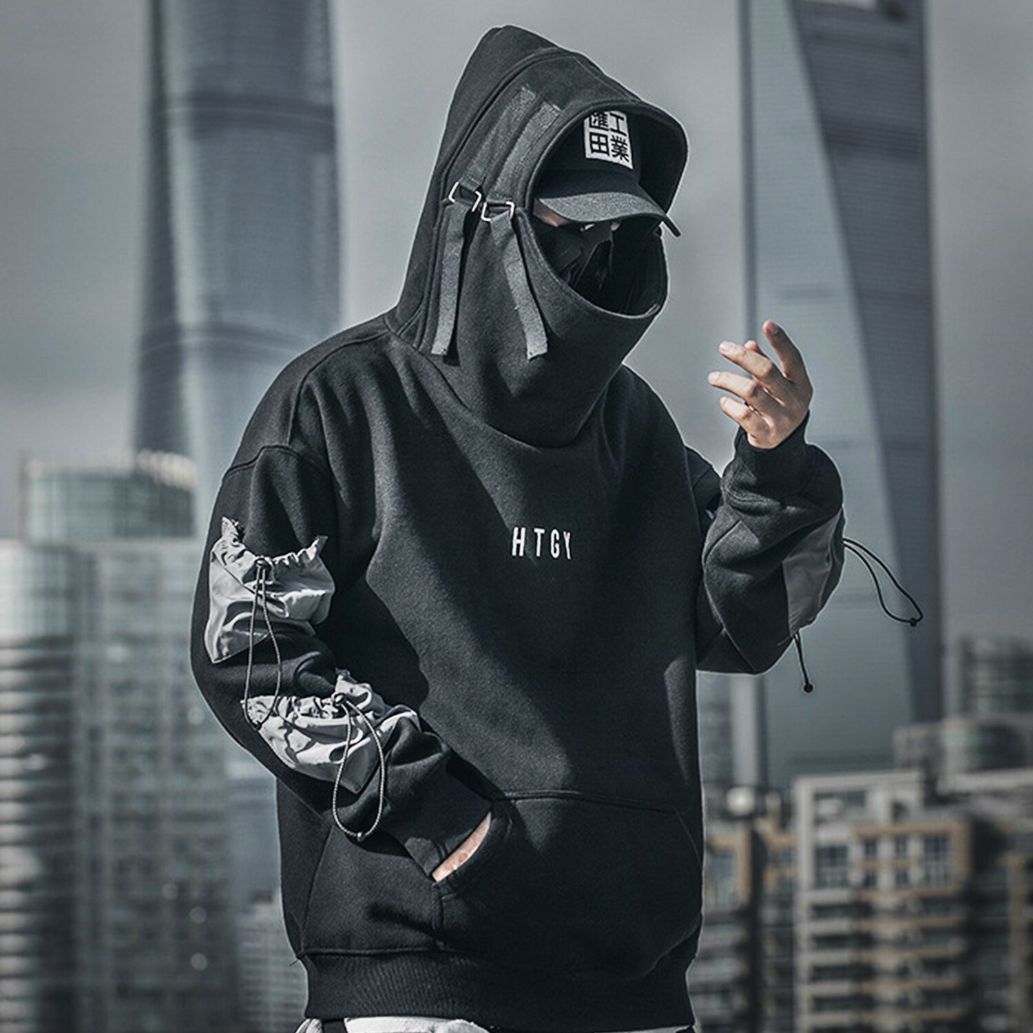 XTechwear | Boutique Officielle | Vêtements Techwear