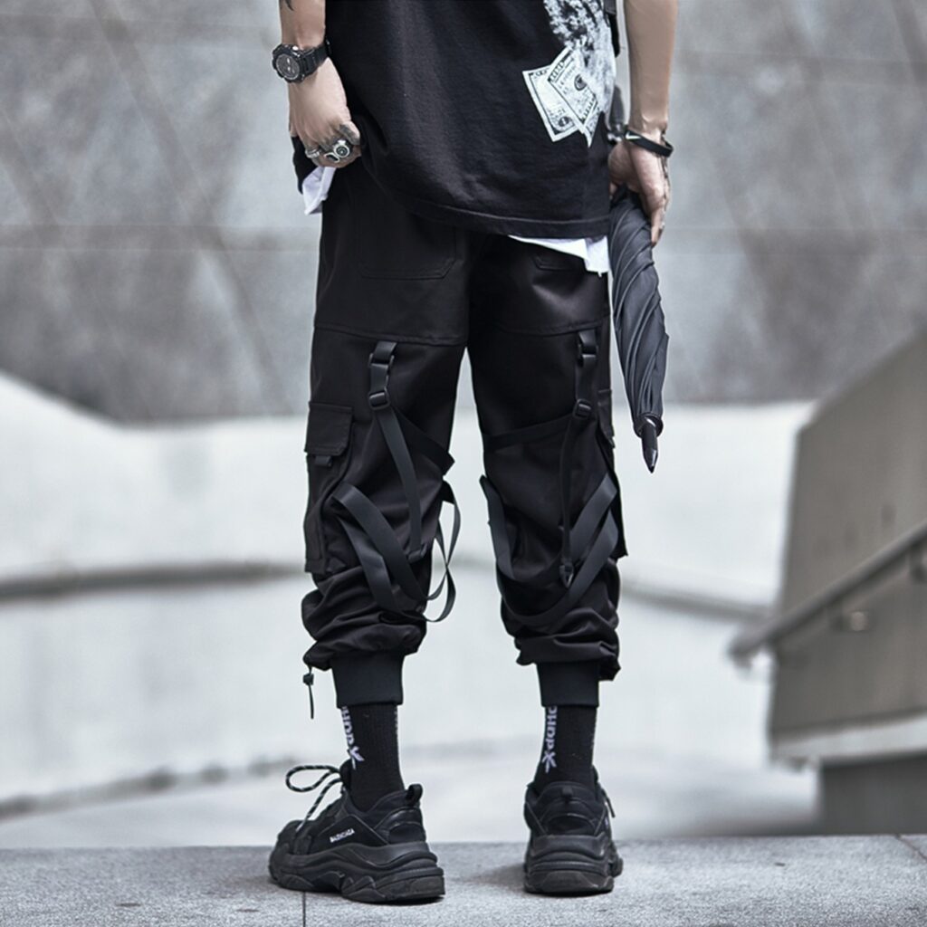 Techwear trousers - X-Techwear